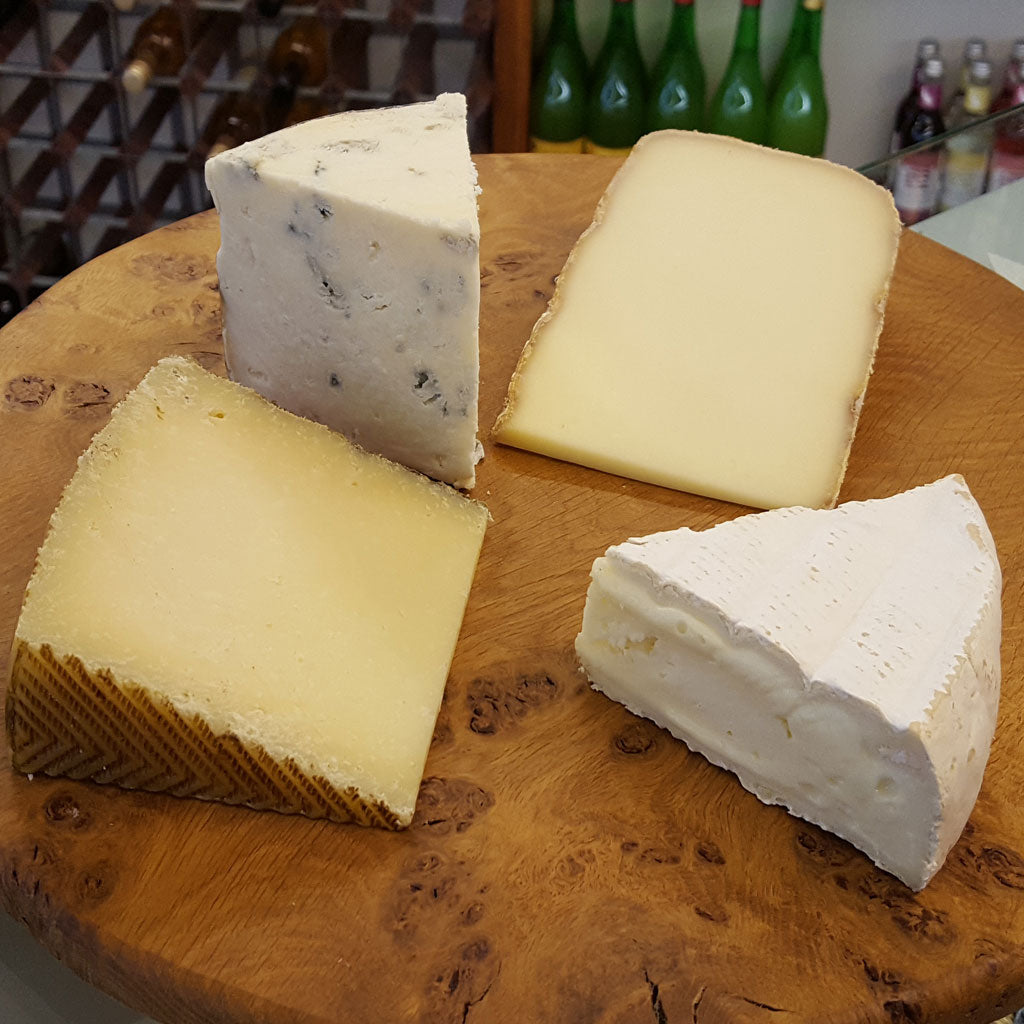 Ewe's Milk Cheese – The Mousetrap Cheese Shop
