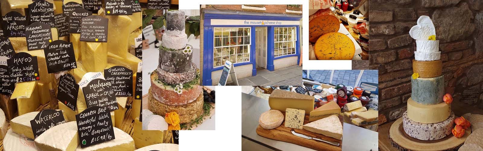 The Mousetrap Cheese Shop