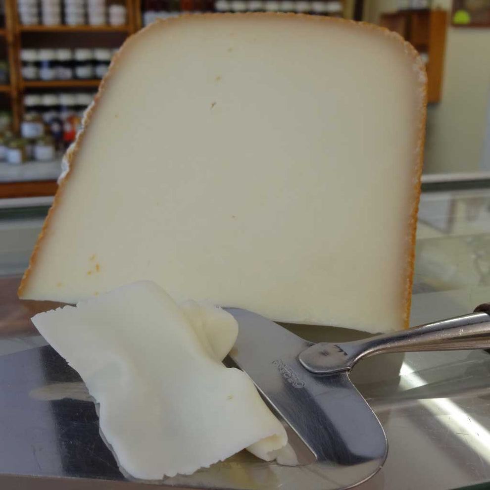 Etorki, Lovely smooth Basque sheeps milk cheese – The Mousetrap Cheese Shop