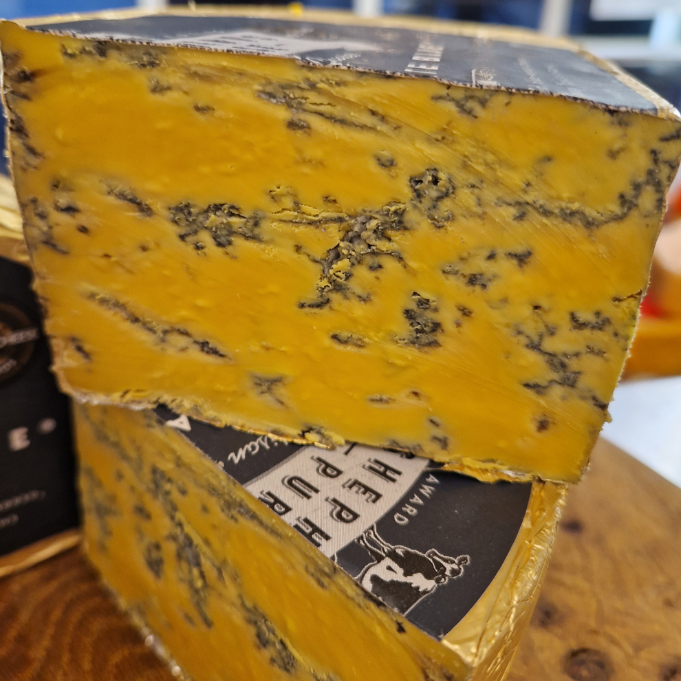 Harrogate Blue, tasty blue with an interesting fruity tang – The ...