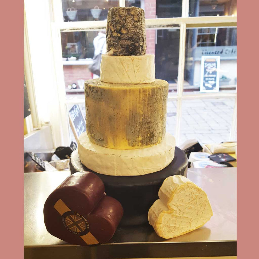 Bella Wedding Cheese Cake, Gorgeous vegetarian option – The Mousetrap ...