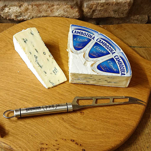Cambozola, the original 'blue brie' – The Mousetrap Cheese Shop