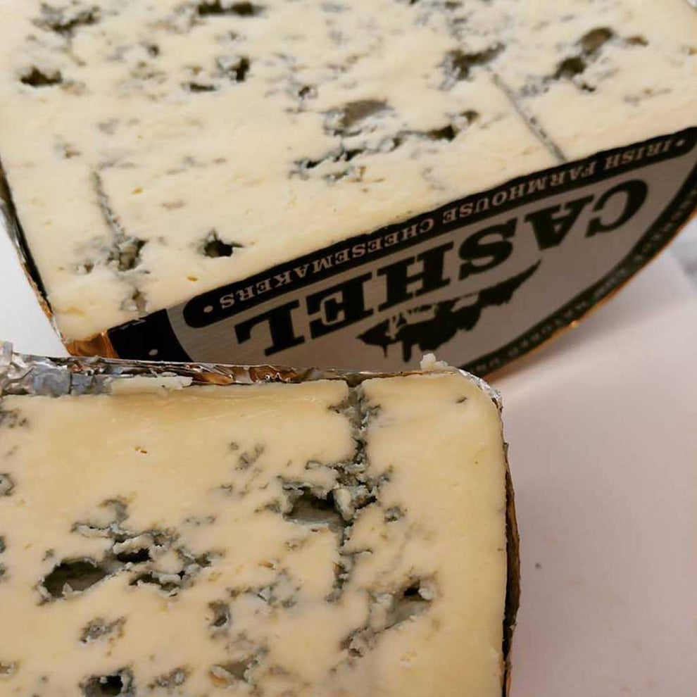 Cashel Blue Cheese from County Tipperary – The Mousetrap Cheese Shop