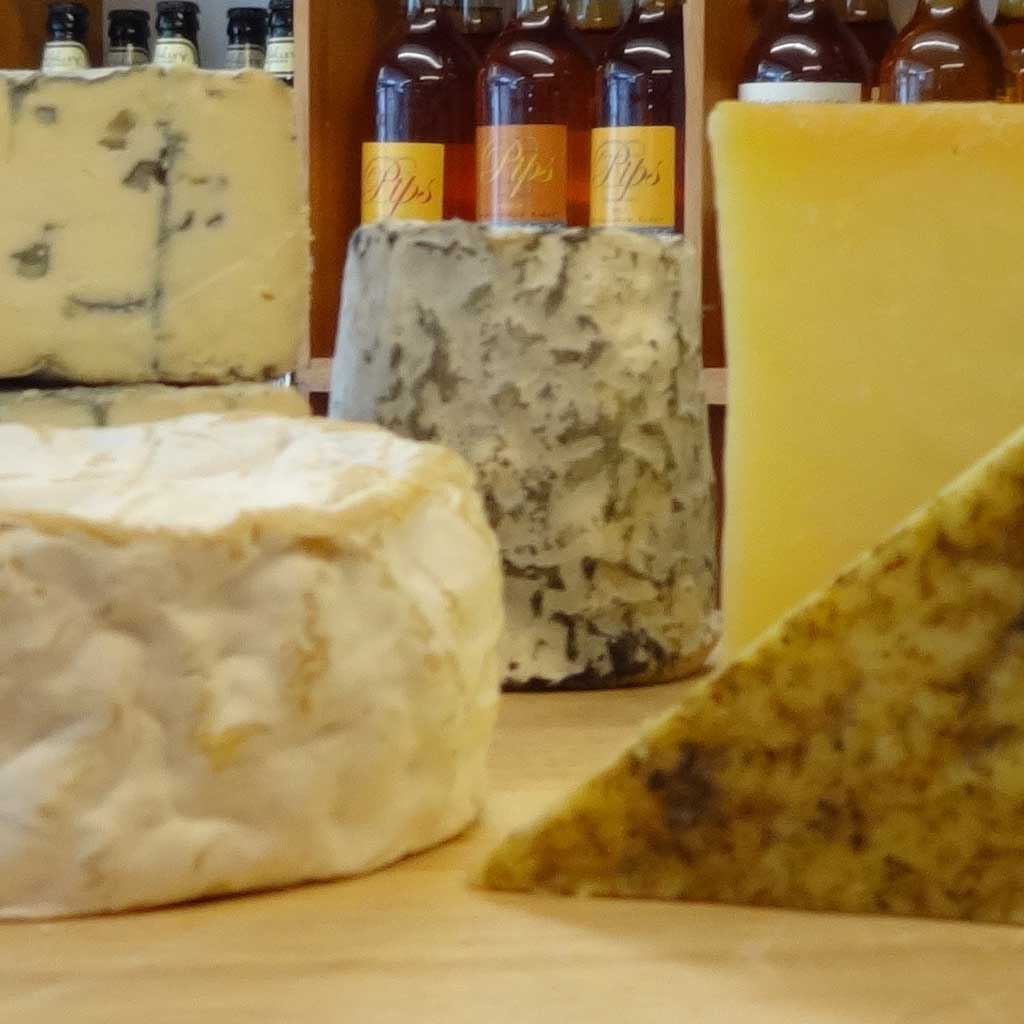 An incredible, Artisan £35 British Cheese Selection, UK wide delivery ...