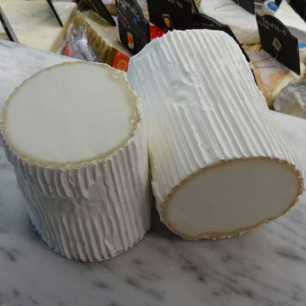 Chevre log, traditional goats cheese for a salad – The Mousetrap Cheese ...