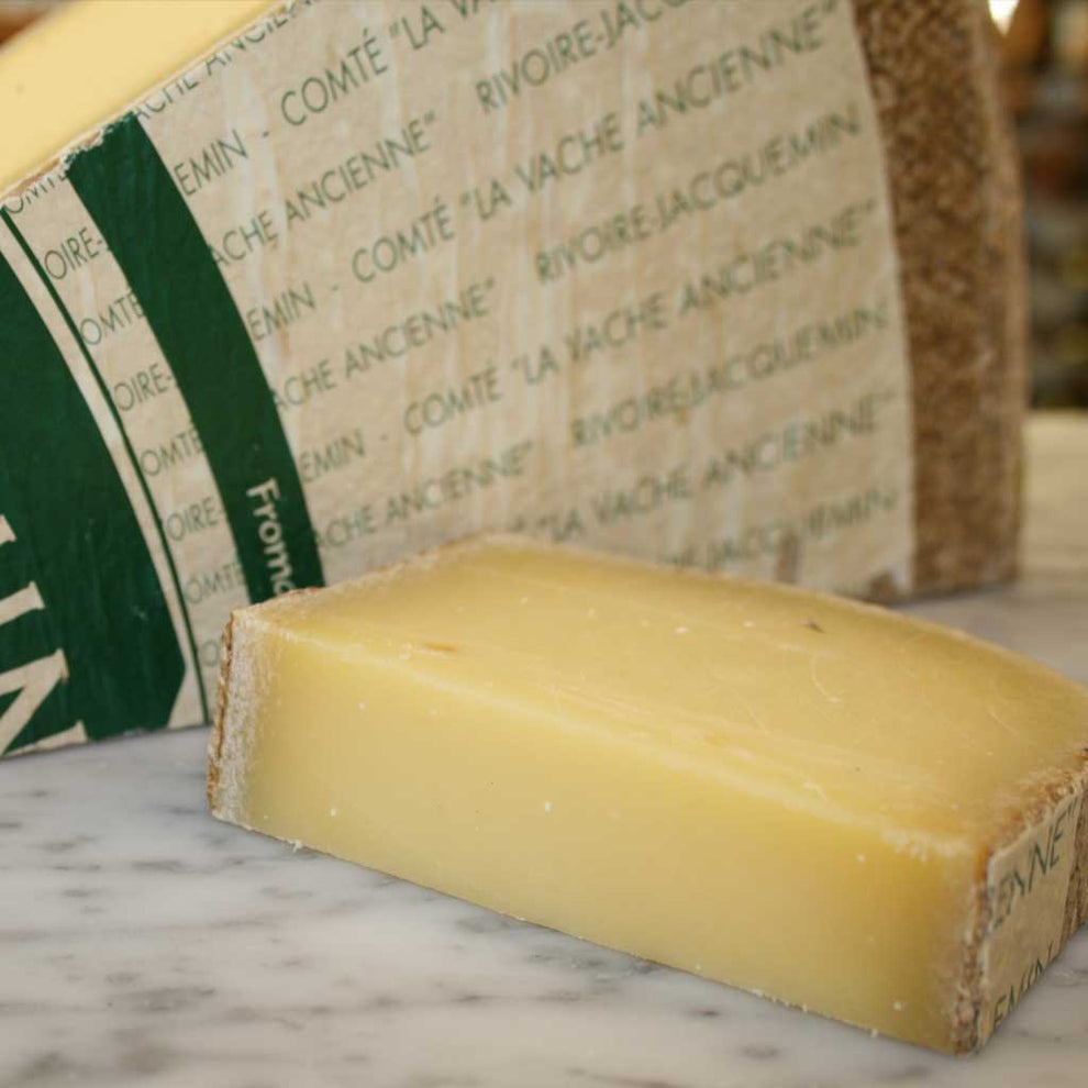 Comte Extra, wonderfully tasty, aged for 12 - 18 months – The Mousetrap ...