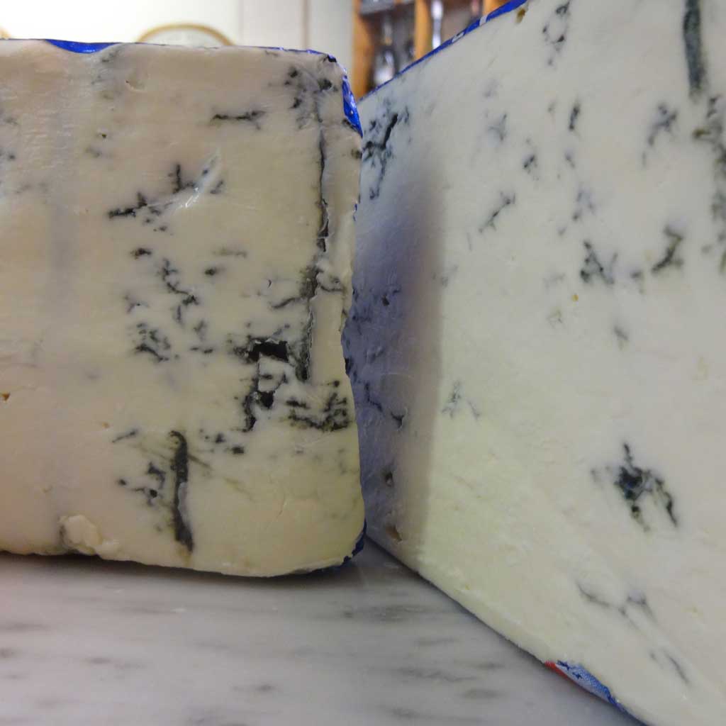 Dolcelatte, slightly sweet, blue cheese, really soft – The Mousetrap ...