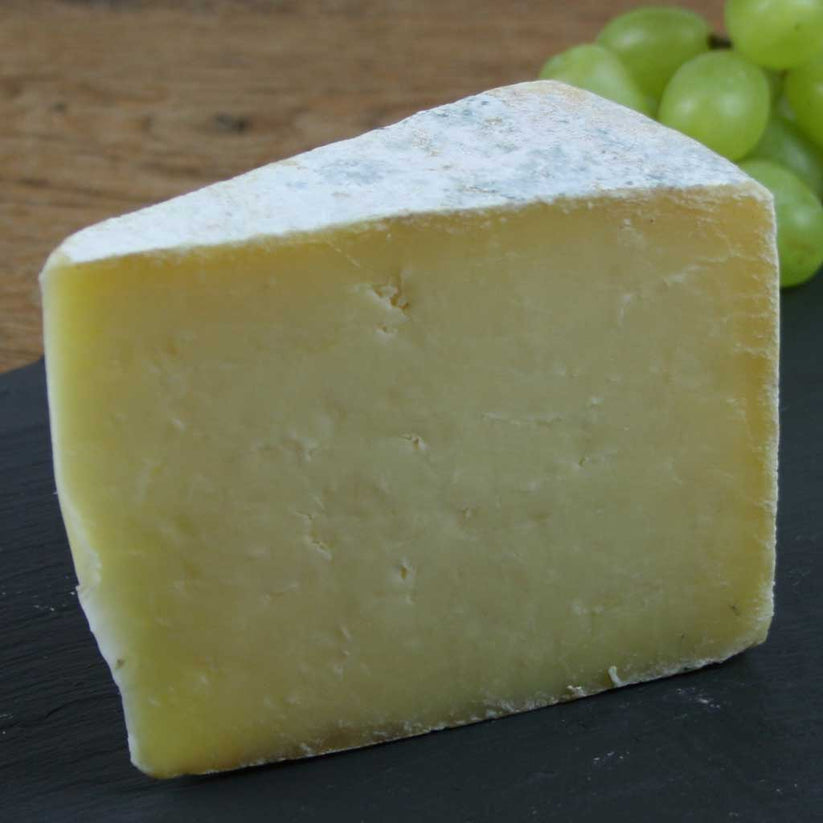 Little Hereford, Traditional Pressed raw milk artisan cheese – The ...