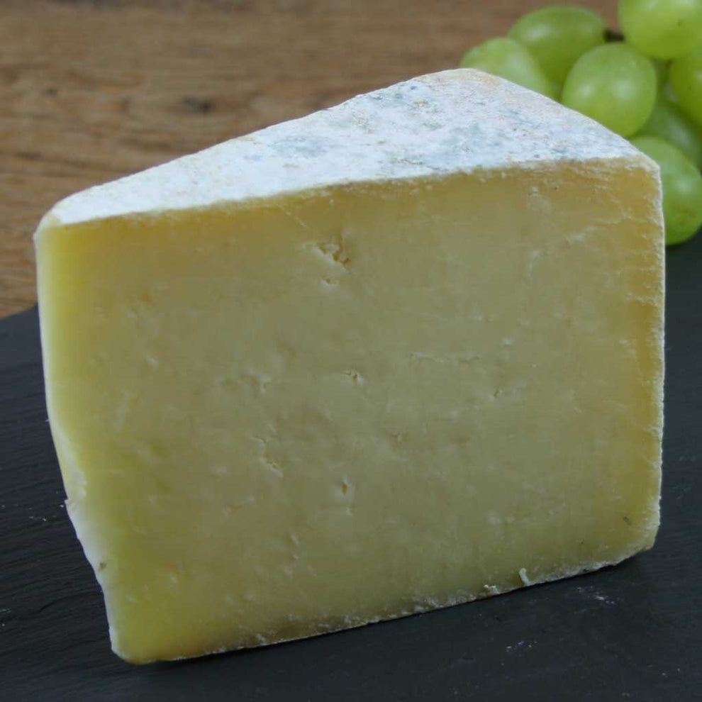 Little Hereford, Traditional Pressed raw milk artisan cheese – The ...