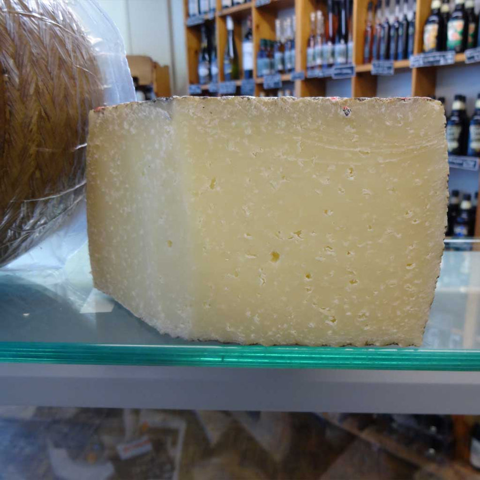 Manchego Cheese, Viejo, 12 months matured – The Mousetrap Cheese Shop