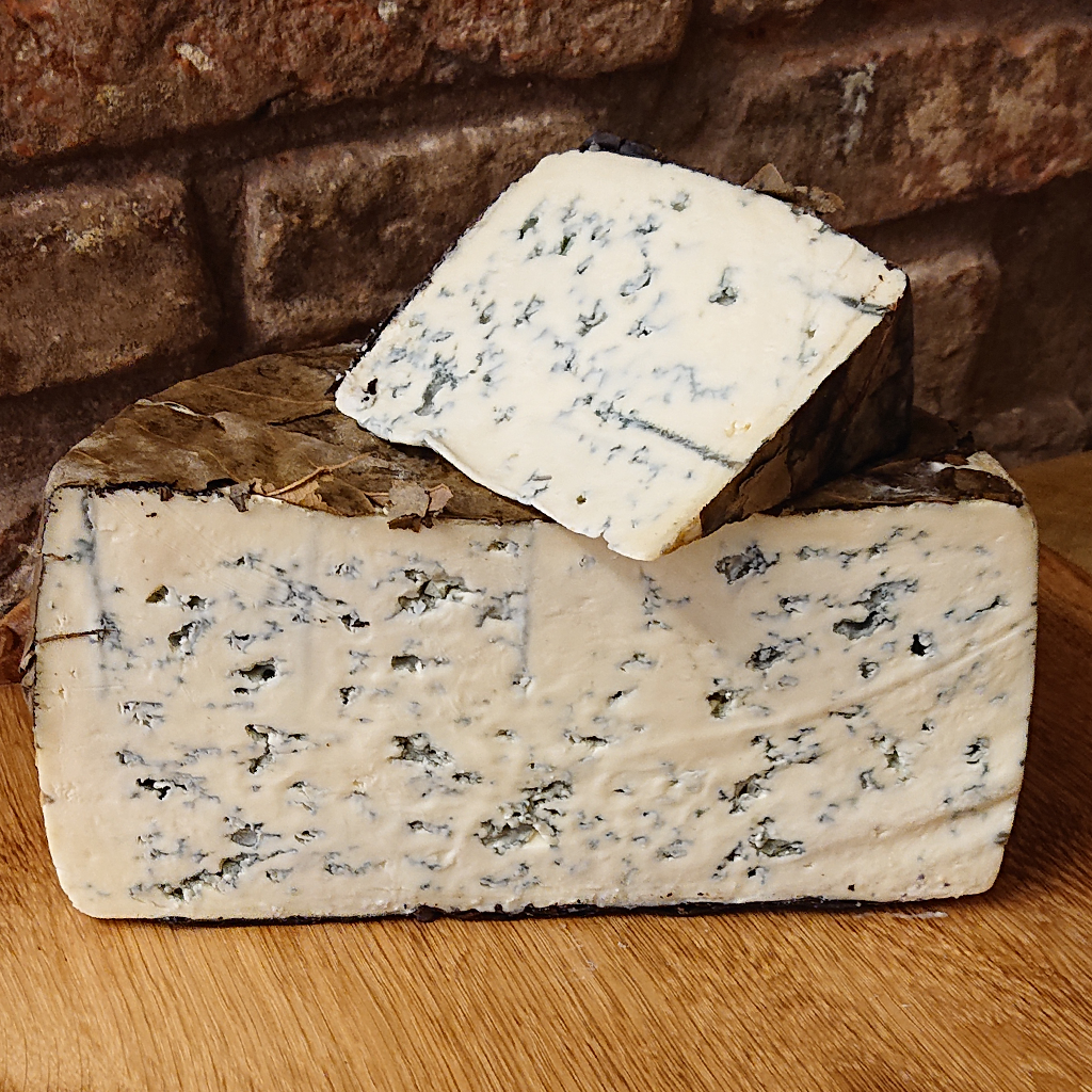 Picos Blue, arguably the strongest blue in Mousetrap Cheese – The ...
