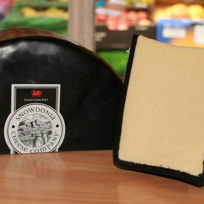 Black Bomber Cheddar, gorgeously tasty creamy Cheddar – The Mousetrap ...