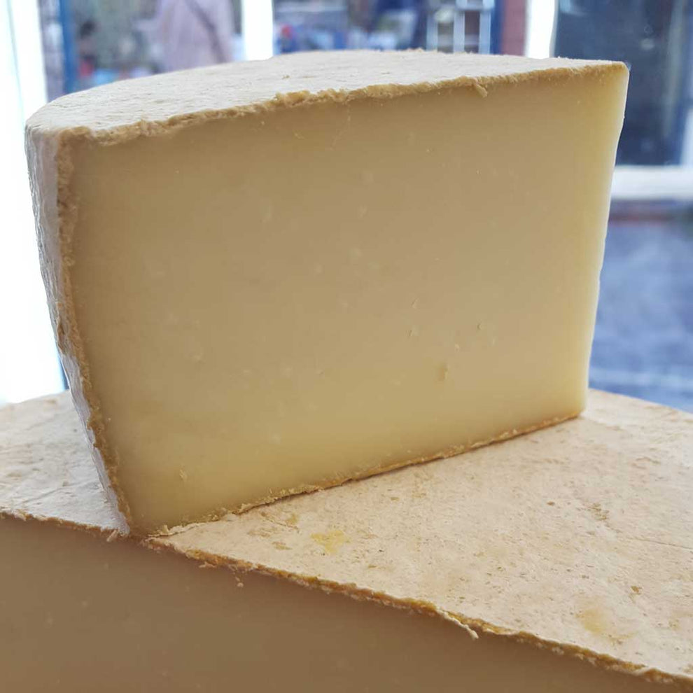 Spenwood. Delicious, raw Sheeps milk cheese – The Mousetrap Cheese Shop