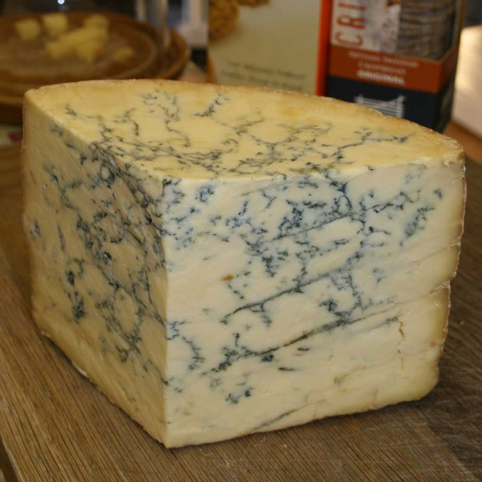 Stilton from Colston Bassett, wonderful, rich and creamy – The ...